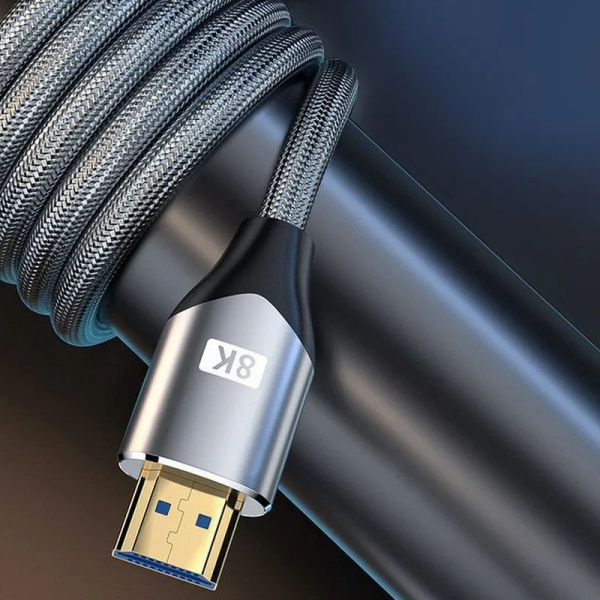 Кабель HDMI Кабель hdmi 8к - купить по низкой цене в интернет-магазине ...