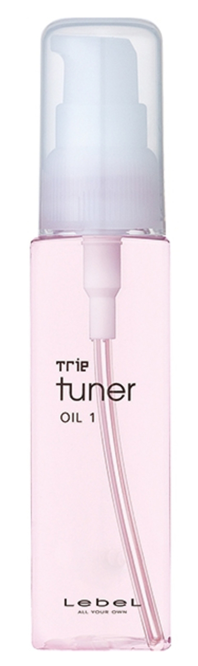 Lebel Trie Tuner Oil 1 Масло для укладки волос, 60 мл — купить в ...