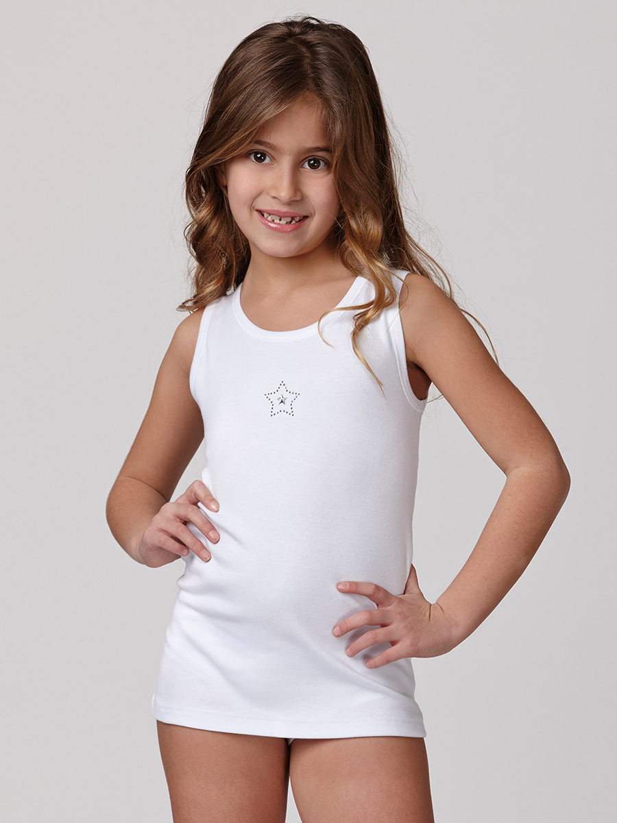 Майка Jadea Kids, 98, 104 - купить по выгодной цене в интернет-магазине OZON