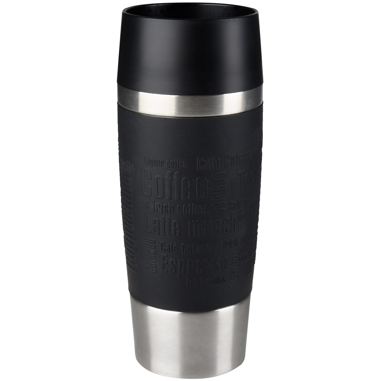 Термокружка Emsa Travel Mug 0,36л Black, 360 мл — купить в интернет ...