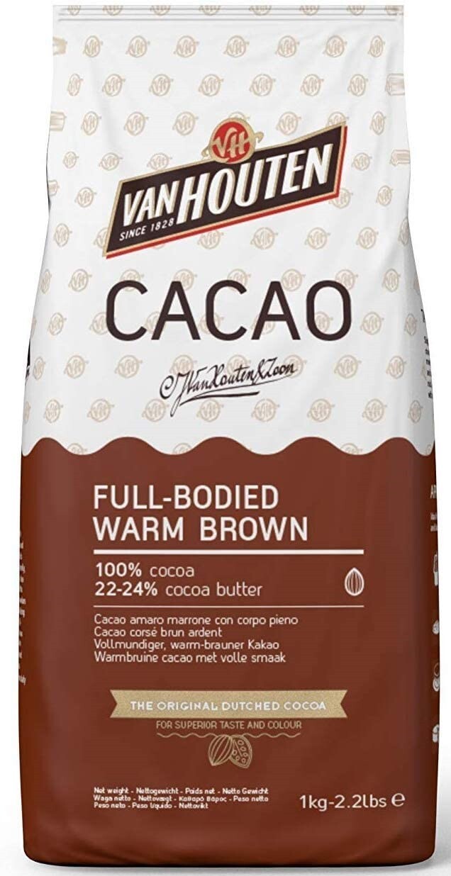 Характеристики Какао Barry Callebaut - Van Houten Full-bodied warm ...