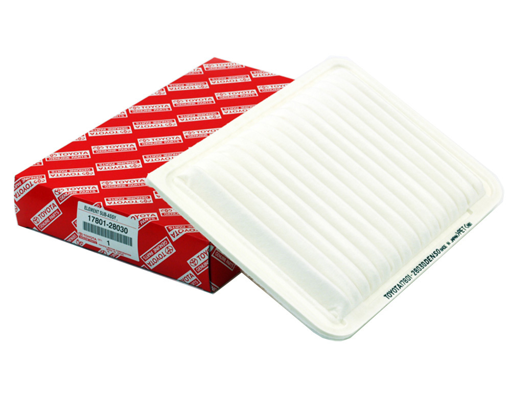 Воздушный фильтр Toyota 1780128030 для Toyota, Lexus - купить по ...