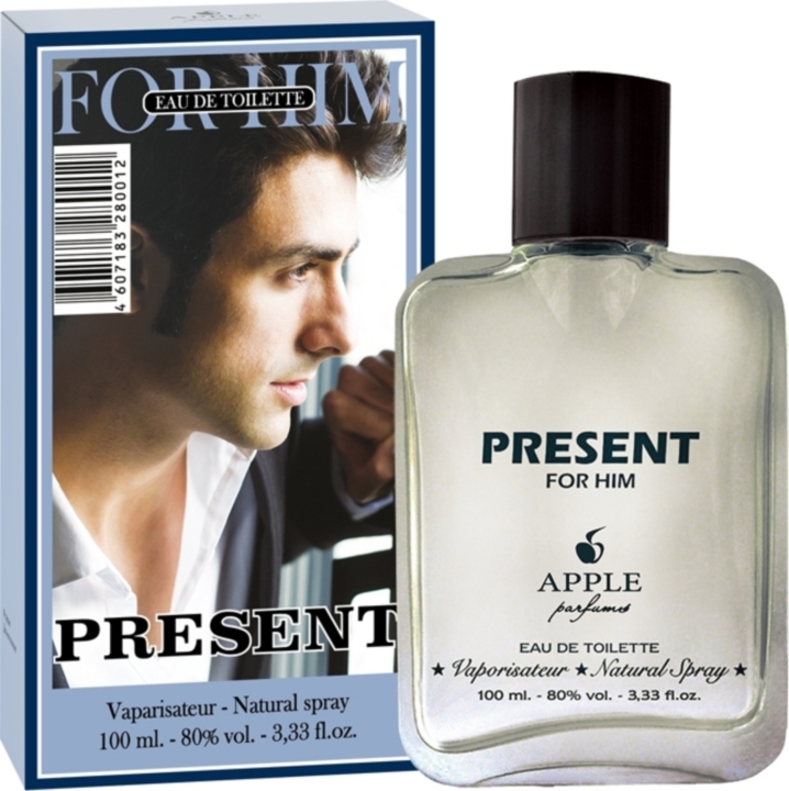 Apple Parfums Univers New Present Туалетная вода 100 мл