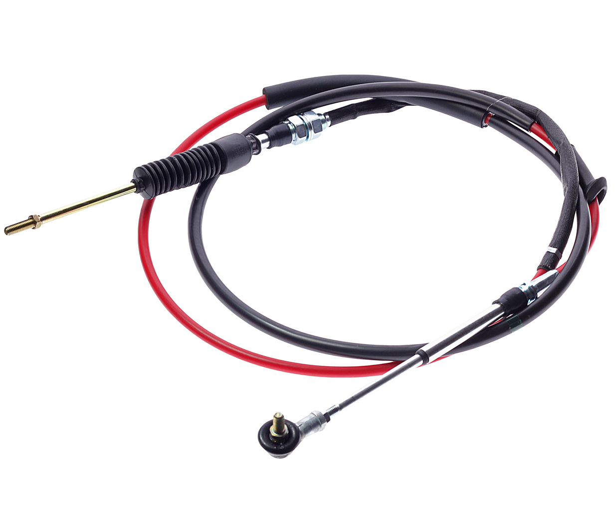 Трос КПП HYUNDAI HD65,78 дв.D4DD (M035S5) включения INFAC - INFAC арт ...