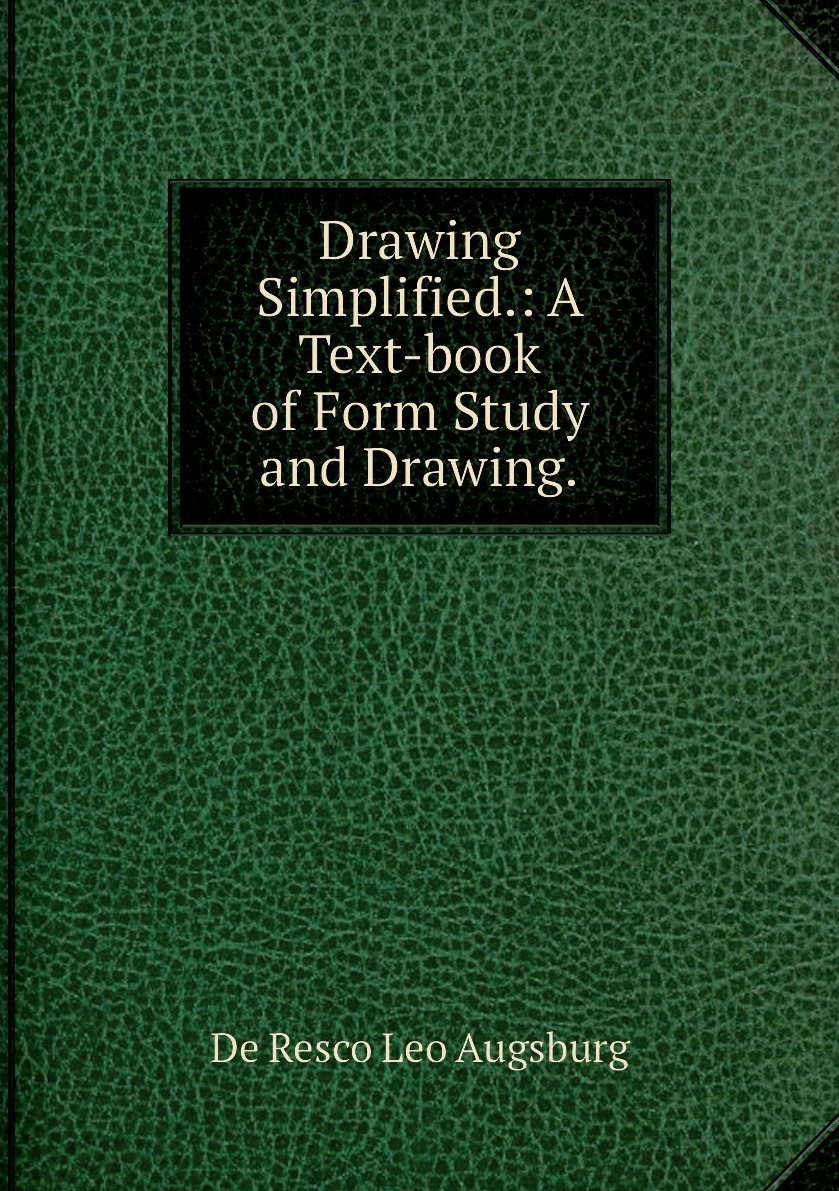 Simplified Drawing – купить в интернет-магазине OZON по низкой цене