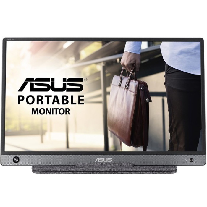 Монитор ASUS ZenScreen MB16AH 15.6" - купить по выгодной цене в ...