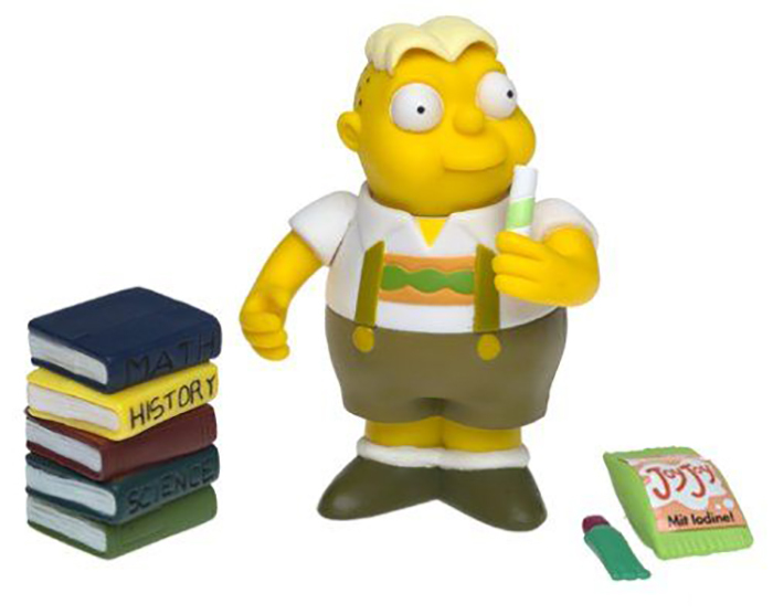 Фигурка The Simpsons: Uter - купить по выгодной цене в интернет ...