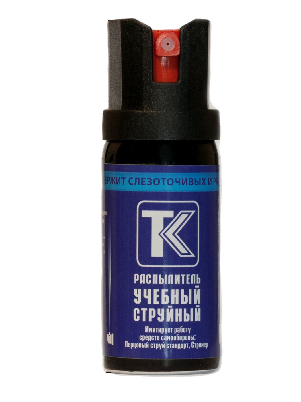 Учебный газовый баллончик Техкрим Струйный — купить в интернет-магазине ...