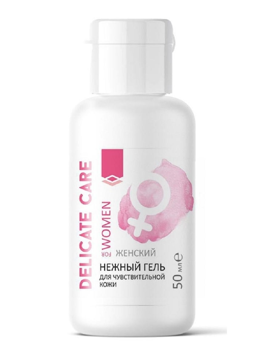 Гель-смазка для интимного применения "FOR WOMEN"-50 мл — купить в ...