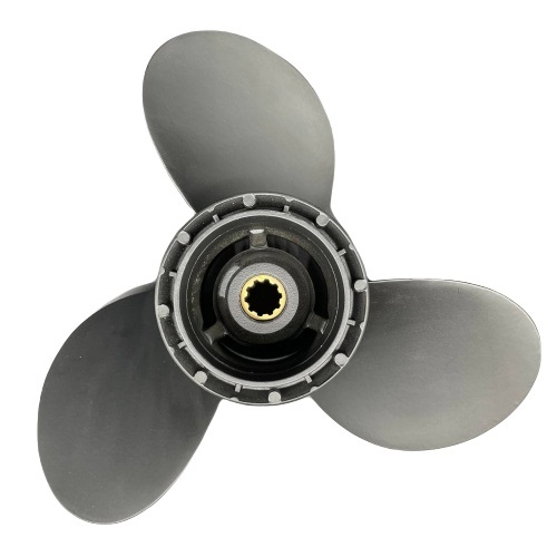 Винт для лодки Outboard Propeller Suzuki DT20-DT30-S - купить по низким ...
