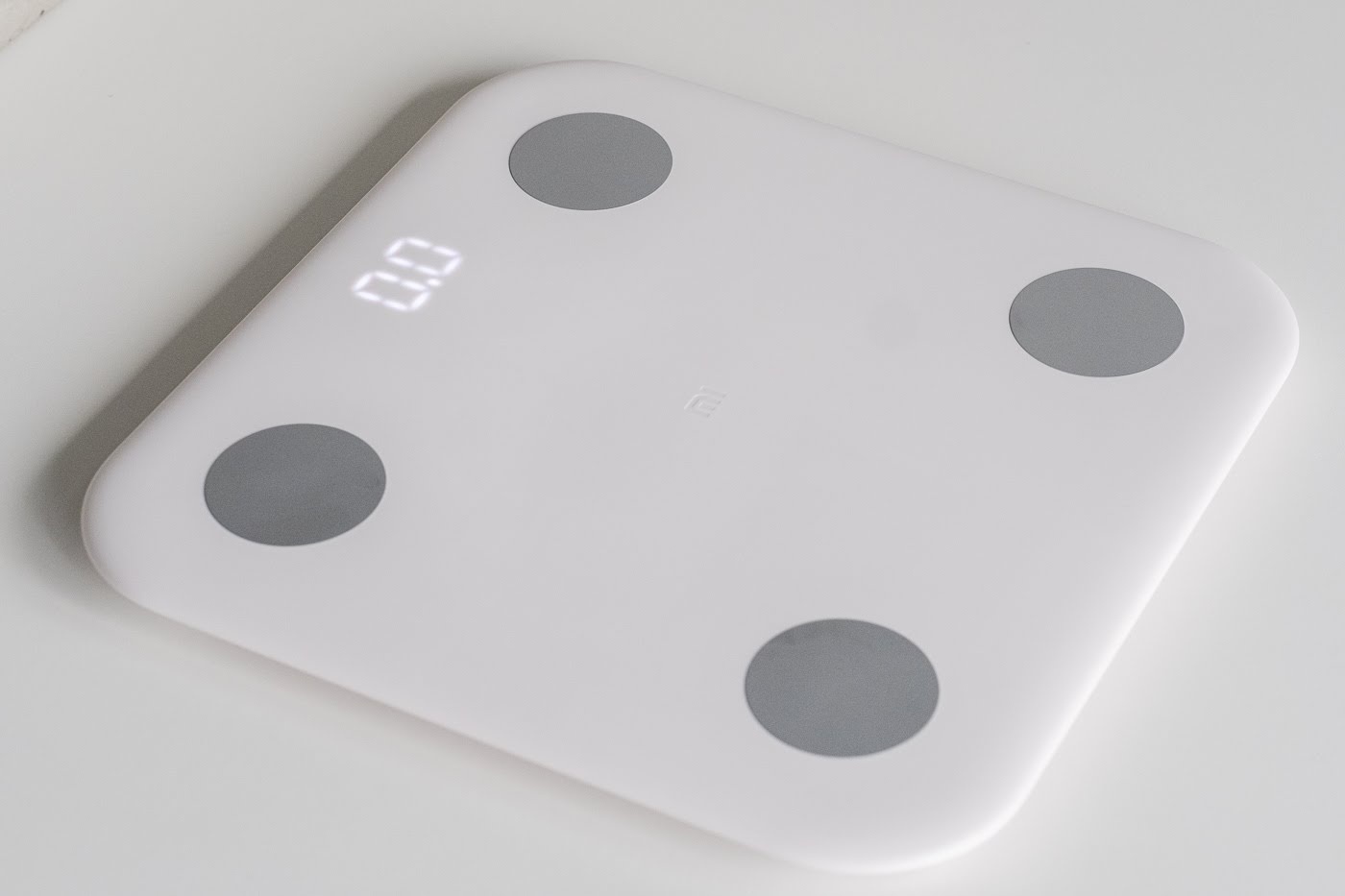 Характеристики Напольные весы Xiaomi Body Composition Scale 2 (MiFit ...