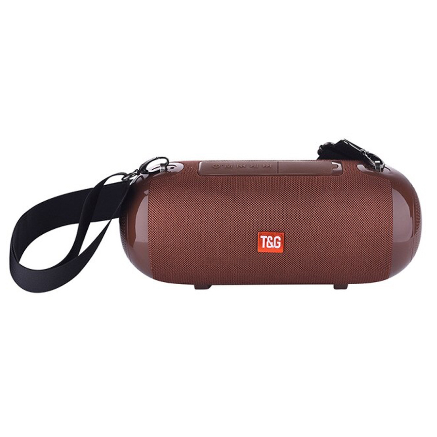 Беспроводная Bluetooth колонка T&G TG-503 (FM, SD, USB, AUX, MIC ...