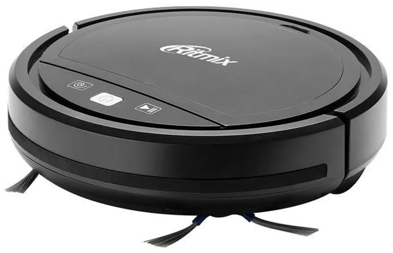 Робот-пылесос Ritmix VC-020 - купить по выгодной цене в интернет-магазине OZON