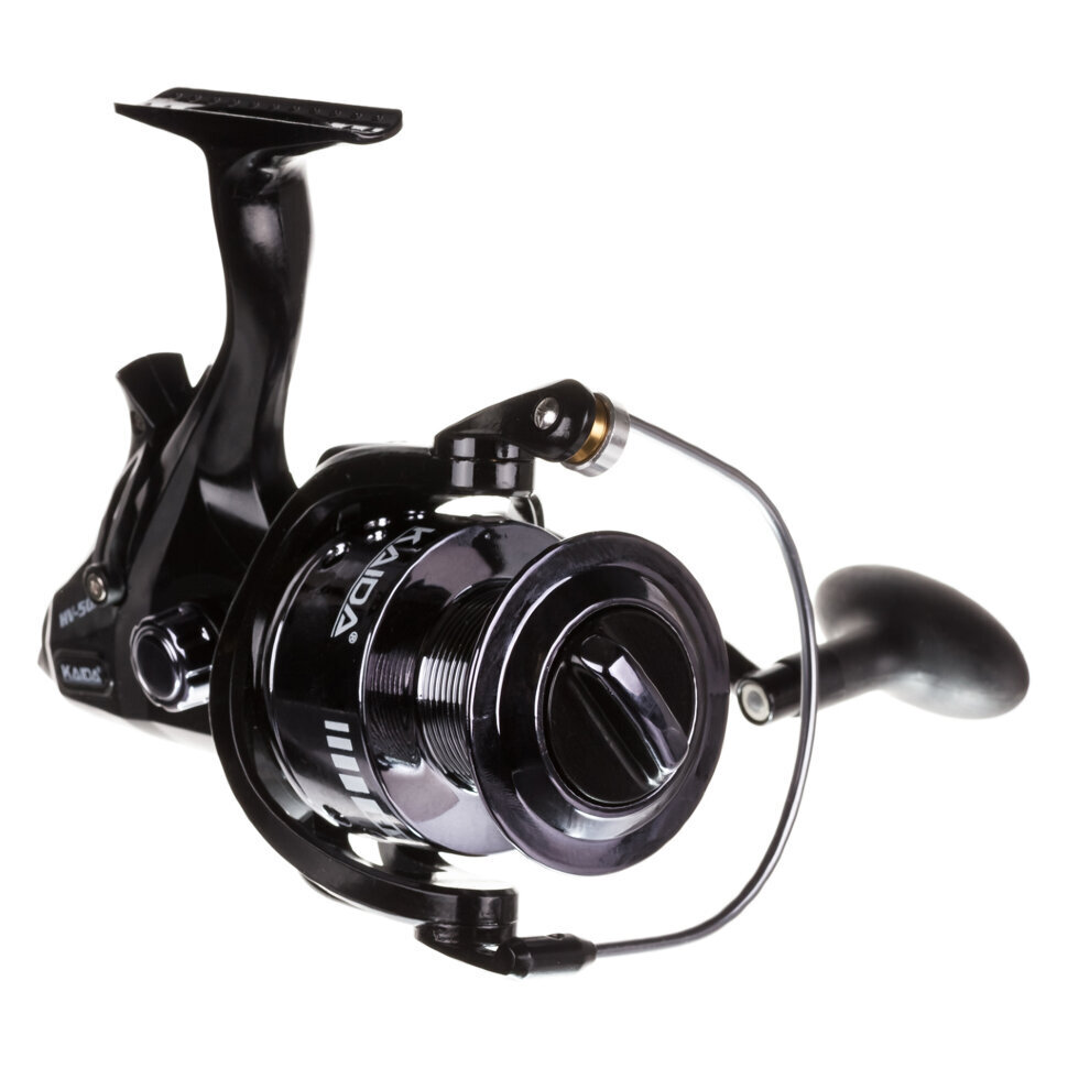 Катушка KAIDA HV;HV, С байтраннером, 4000 купить по низкой цене с доставкой в интернет-магазине OZON