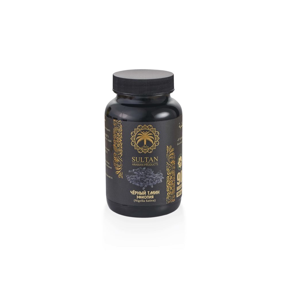 Семена черного тмина молотые — купить в интернет-магазине OZON с ...