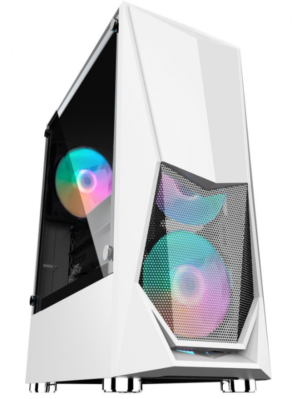 Купить компьютер MonoX / мощный игровой компьютер / SnowTower opti v1 ...