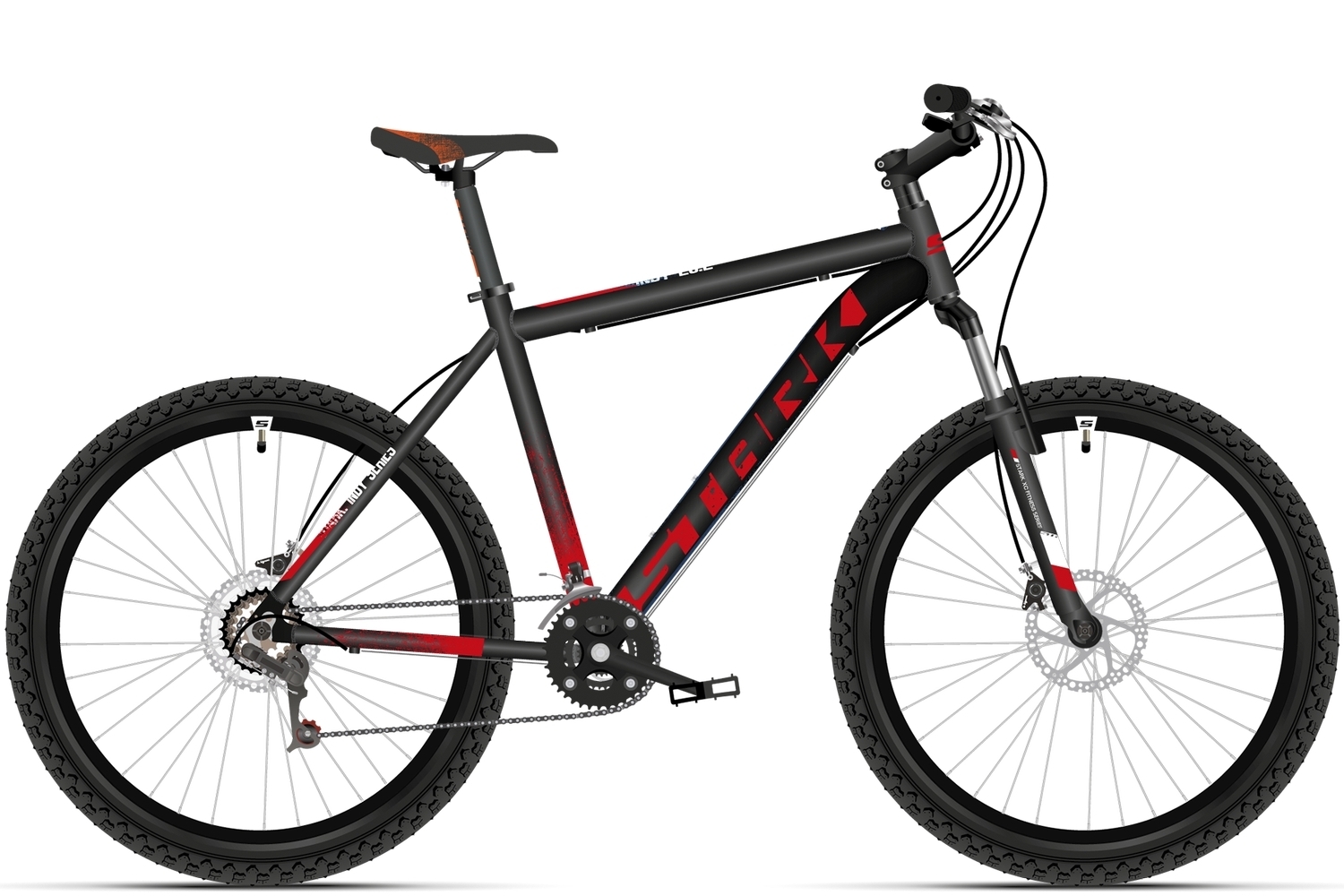 Велосипед Stark Indy 27.1 D рама 20" - купить по выгодной цене в ...