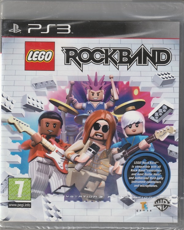 Rockband playstation store