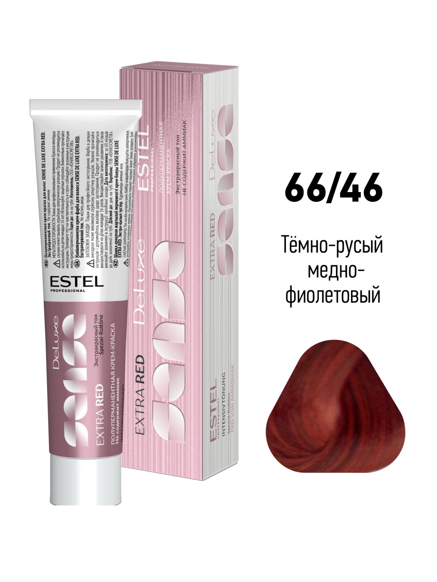 ESTEL EXTRA купить – краски для волос на OZON по низкой цене