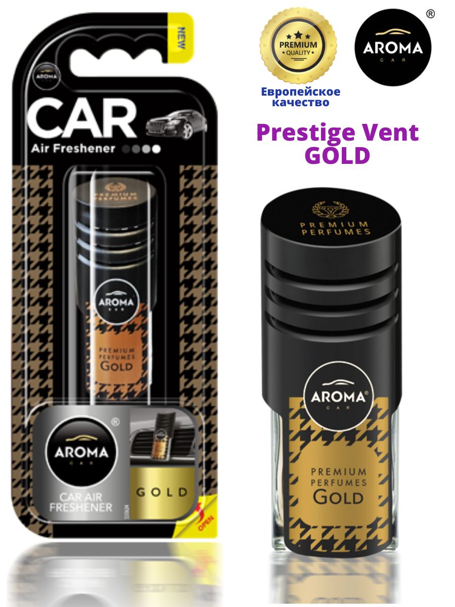 Aroma Car Prestige купить на OZON по низкой цене