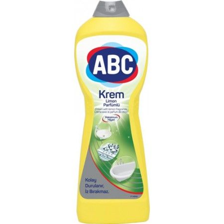 ABC крем чистящий универсальный 2х750мл. - купить с доставкой по выгодным ценам в интернет ...