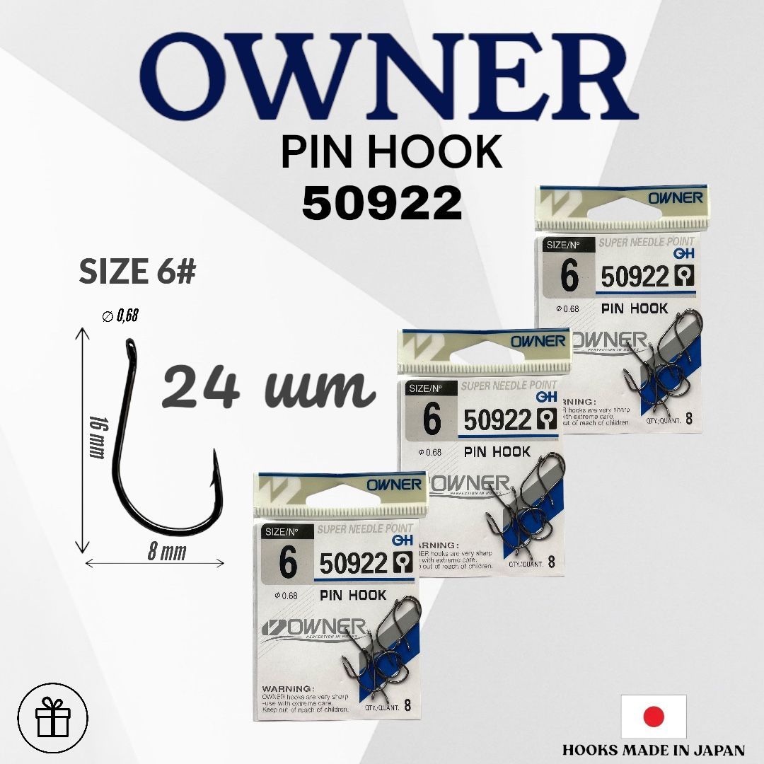 Оснастка для рыбалки OWNER (Овнер) – купить готовые снасть для рыбалки ...