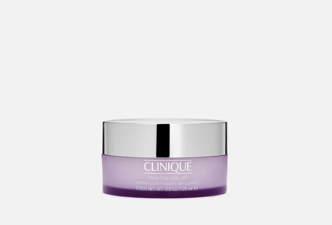 Clinique take the day off cleansing balm store