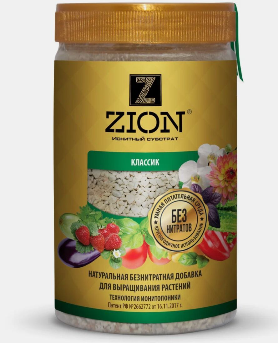 Удобрения ZION (Зион) – купить удобрение для растений на OZON по низкой ...