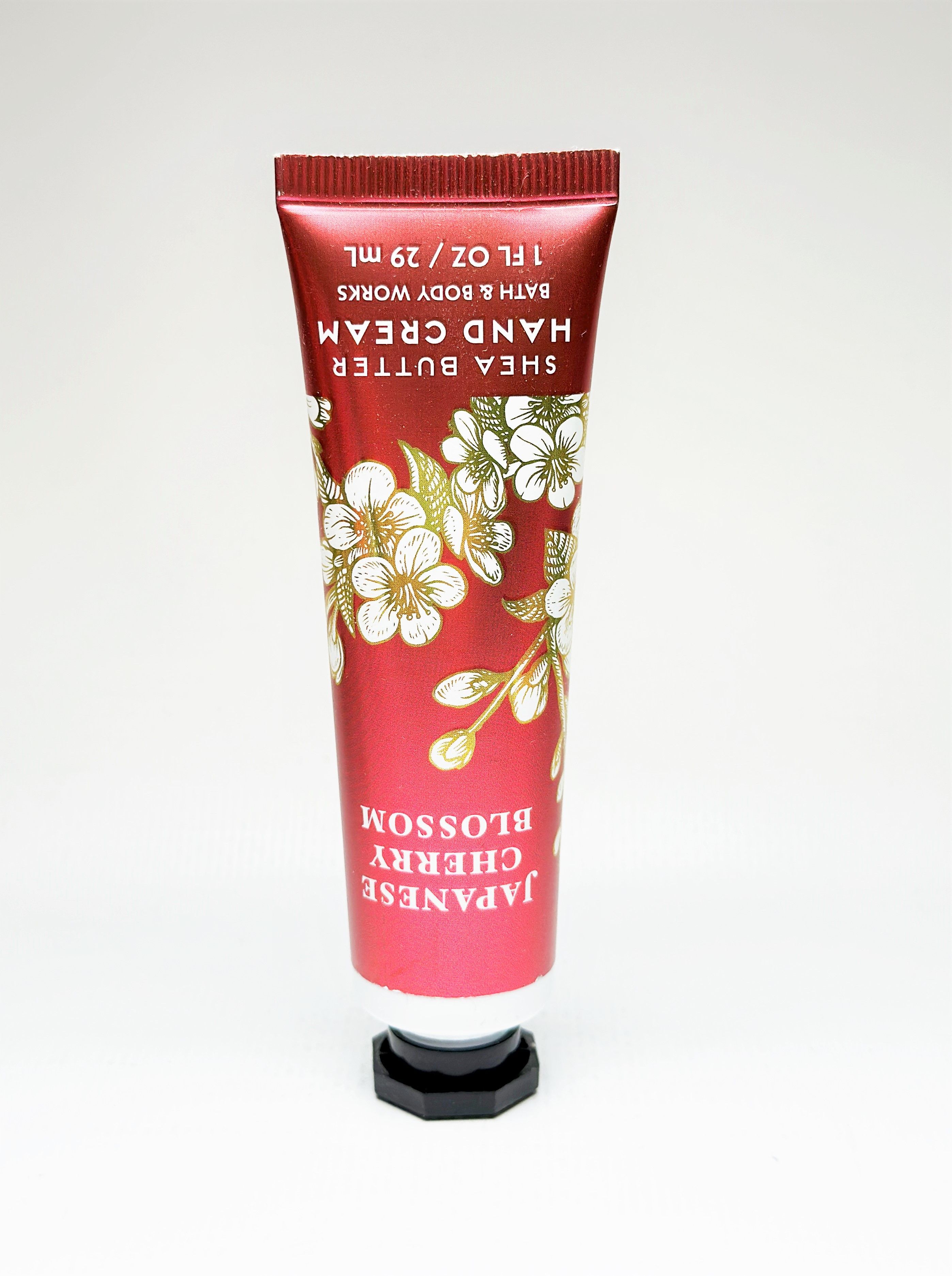 Japanese cherry blossom bath and body works store