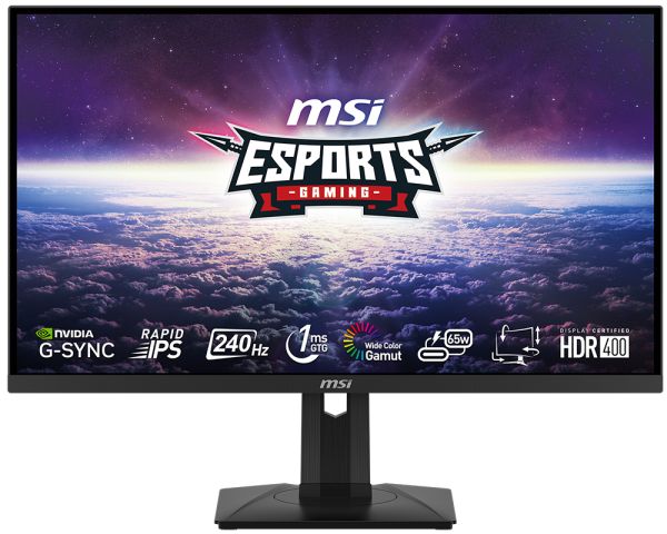 Мониторы для компьютеров MSI (МСИ) – купить монитор для ПК на OZON по ...
