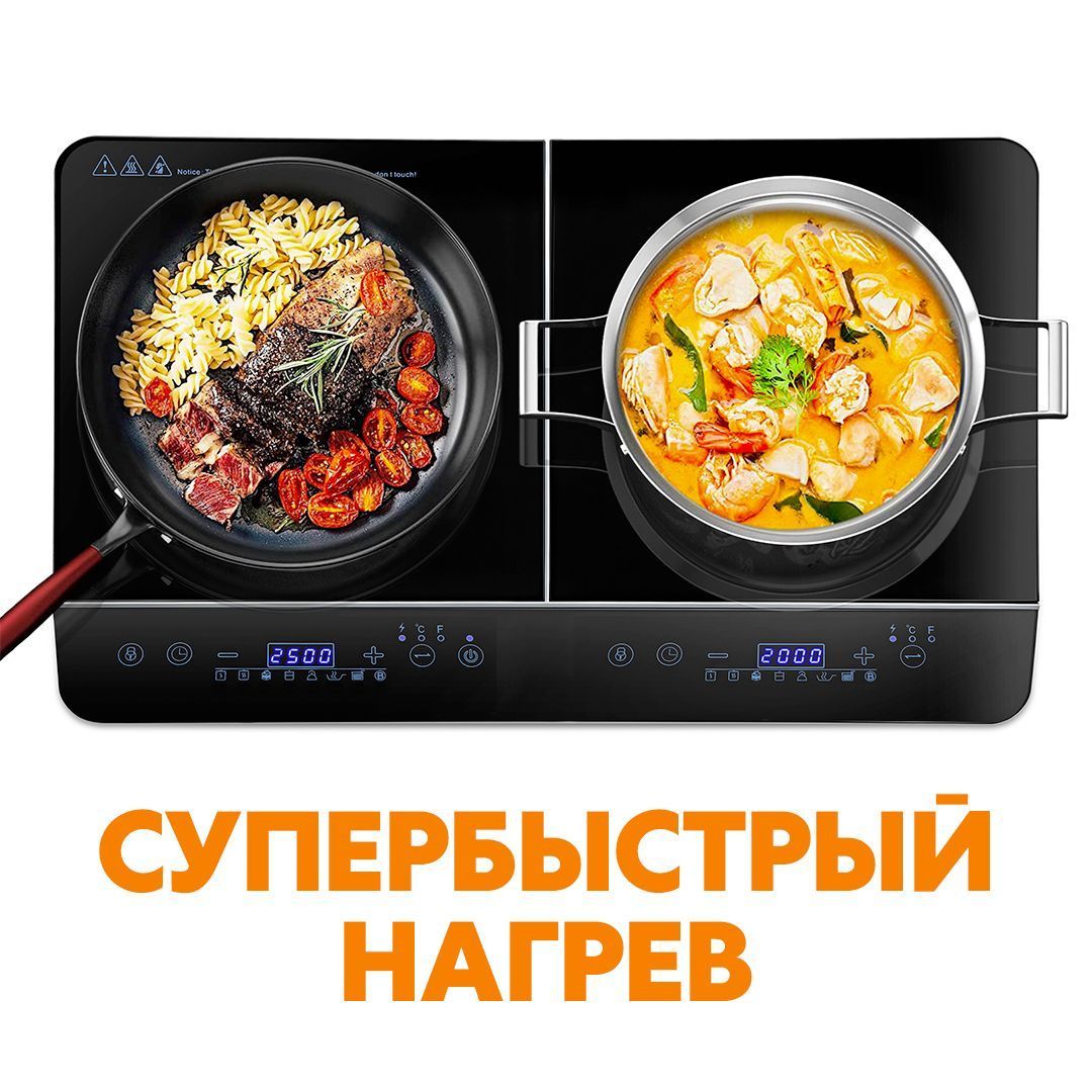 Варочная Поверхность Электрическая Двухконфорочная – купить в интернет ...