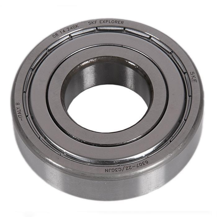 Подшипник барабана 35х80х21 (6 307 ZZ) SKF - купить с доставкой по ...