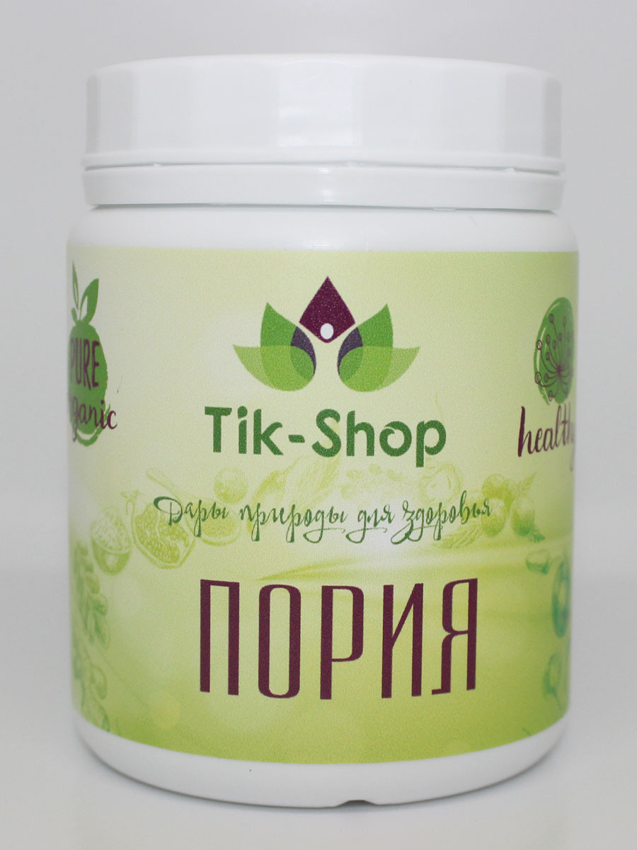 Пория кокосовидная (молотая) 100 гр. — купить в интернет-магазине OZON ...