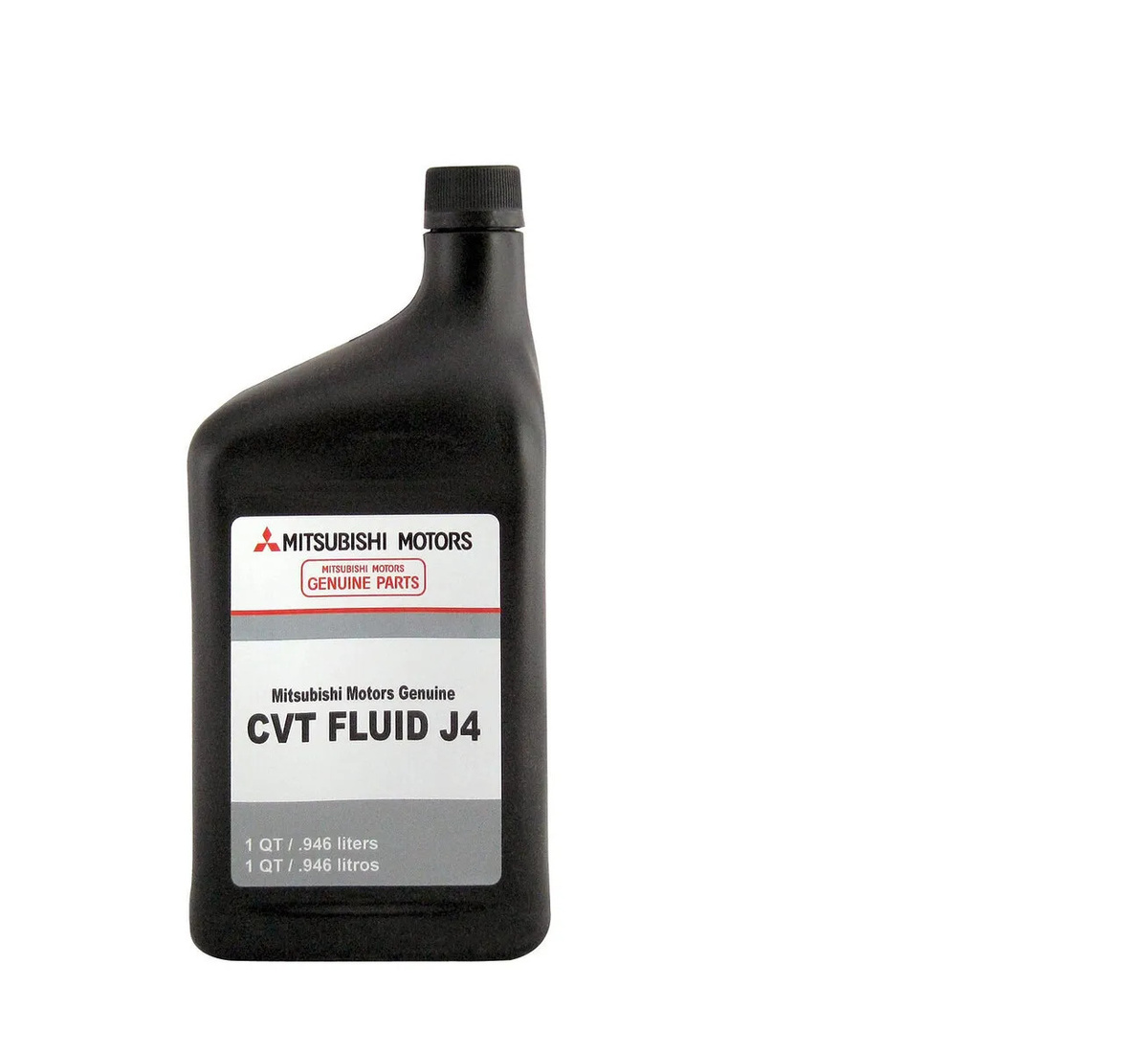 Масло трансмиссионное CVT Fluid J4, 0.946л - купить по выгодной цене в ...