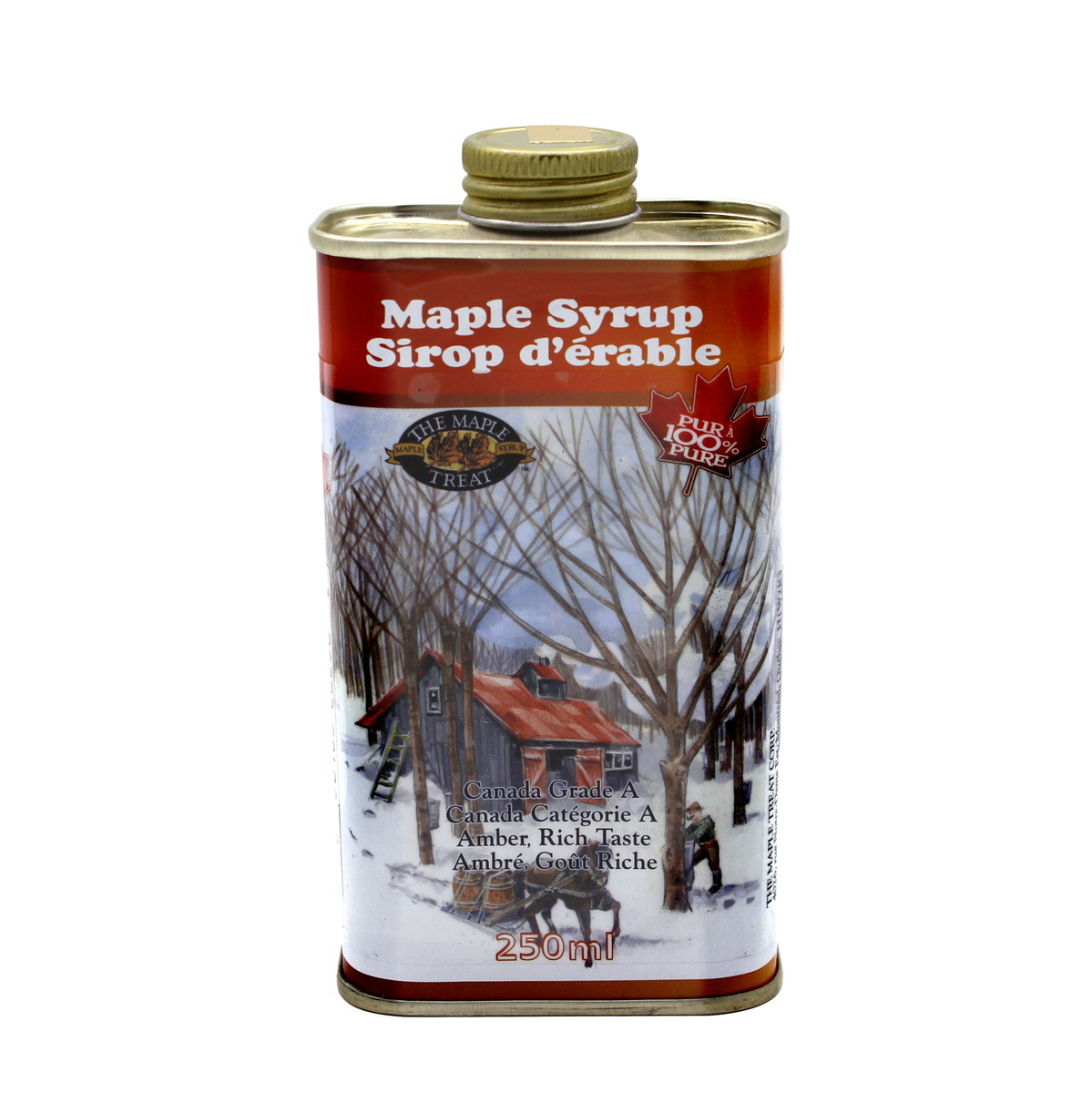 The Maple Treat Кленовый сироп — купить в интернет-магазине OZON с ...