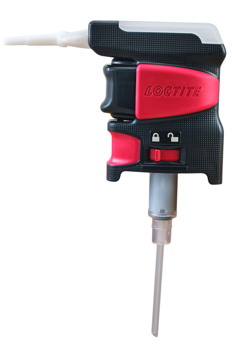 Ручной дозатор LOCTITE EQ PRO PUMP для резьбовых фиксаторов, герметиков ...