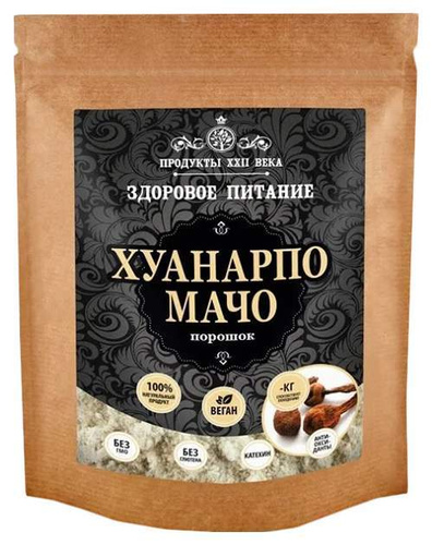 19 отзывов на Хуанарпо Мачо Суперфуд,мужской порошок, дойпак 100 г от ...