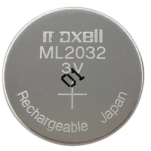 131 отзыв на Аккумулятор, батарея (перезаряжаемая) Maxell ML2032 3V 60mAh для ноутбука Asus ...