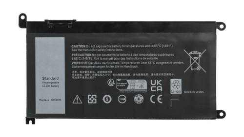 Отзывы на Аккумулятор / батарея WDX0R для Dell Vostro 5568, Inspiron 15 ...
