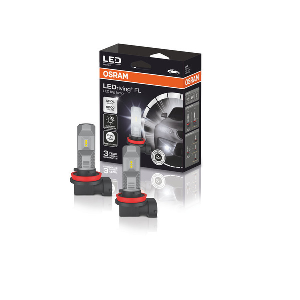 Лампа автомобильная OSRAM 12В/24 В, 2 шт. 67219CW купить c доставкой на ...