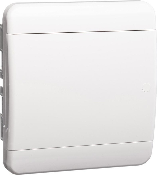 Щит встраиваемый Tekfor BVN 40-08-1 8 модулей белая дверца IP41 - купить по выгодной цене в ...