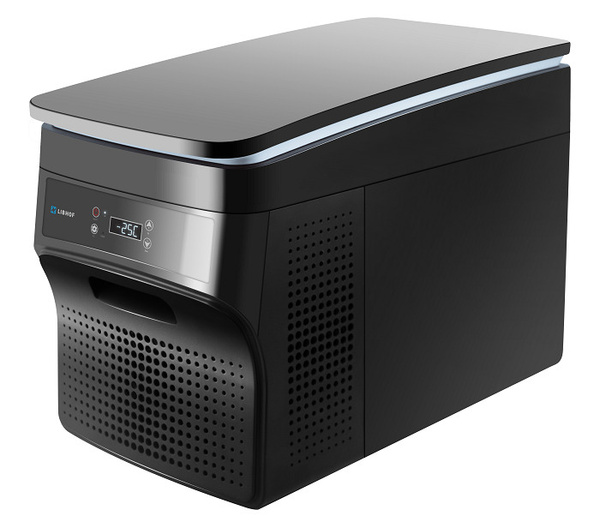 Компрессорный автохолодильник Libhof Q-36 37л - купить с доставкой по выгодным ценам в интернет ...