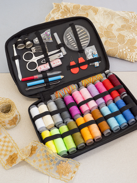 Органайзер дорожный для шитья / рукoдeлия / творчества Joli Angel SK ...