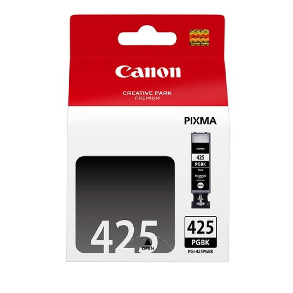 Расходник для печати Canon струйный PGI-425PGBK 4532B007 для iP4840 ...