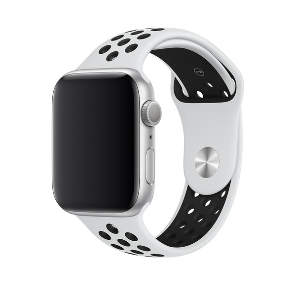 Спортивные ремешок Nike для Apple Watch 42-44mm - купить с доставкой по ...
