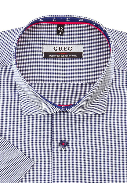 Рубашка Greg Regular Fit - купить с доставкой по выгодным ценам в ...