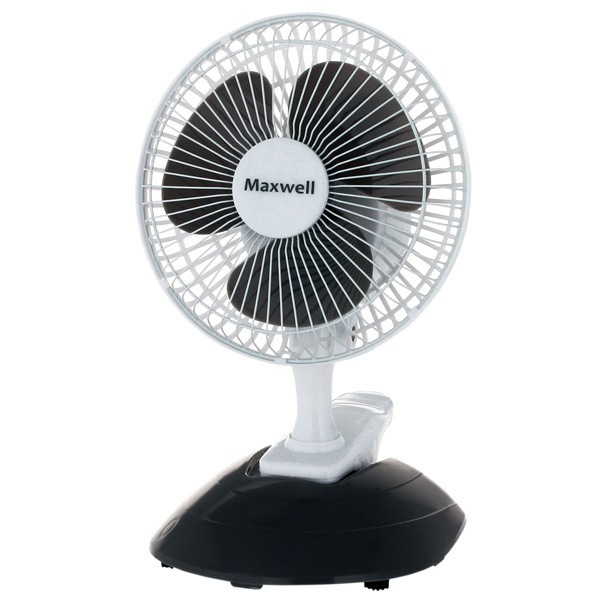 Вентилятор настольный Maxwell MW-3548 Gray купить по низкой цене с ...
