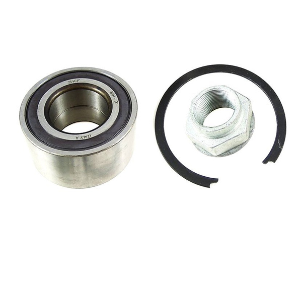 Подшипник ступицы колеса, комплект VKBA 6891 SKF - купить по доступным ...