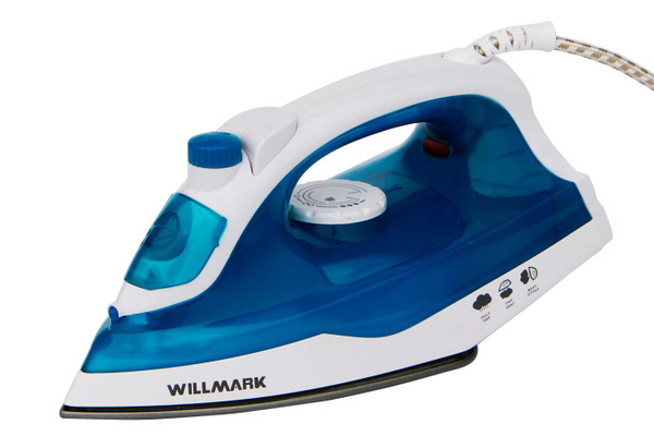 Утюг WILLMARK SI-1622SSB - купить по выгодной цене в интернет-магазине ...