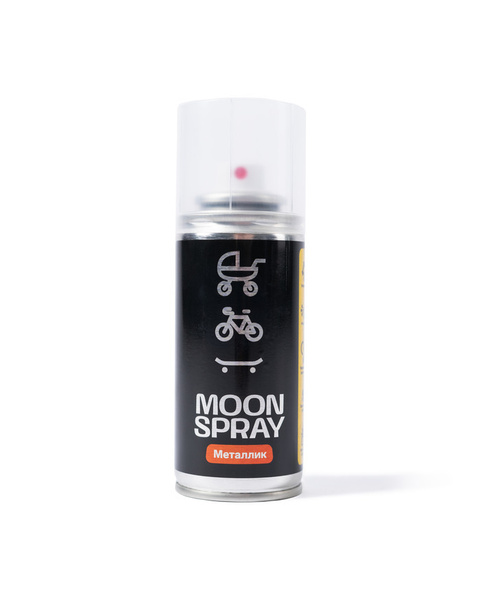 Спрей светоотражающий Moonspray Metallic для твердых поверхностей, 100 ...